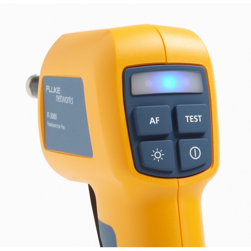 FI-3000 FiberInspector Pro | Fluke Fibre Testers | Cable Monkey