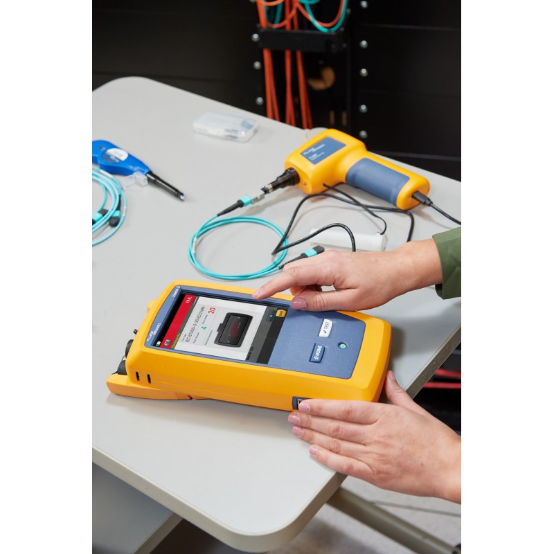 FI-3000 FiberInspector Pro | Fluke Fibre Testers | Cable Monkey